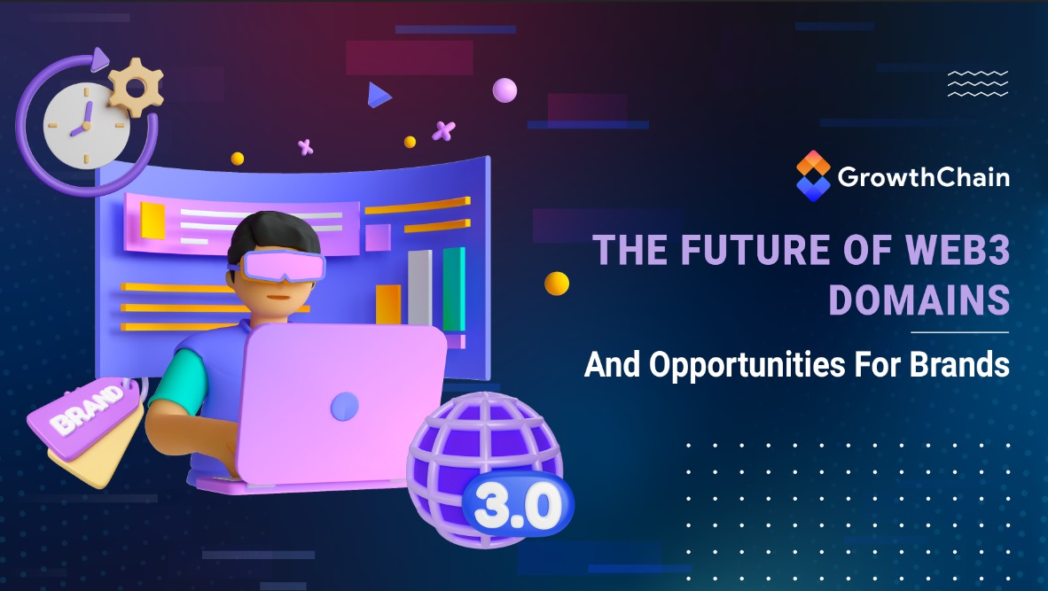 Embracing the Future of Web3 Domains: Exploring Opportunities for Brands